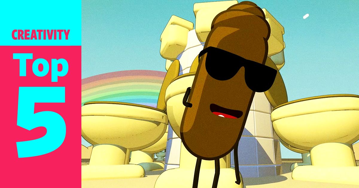 The Top 5 creative brand ideas you need to know about right now: June 3 ...