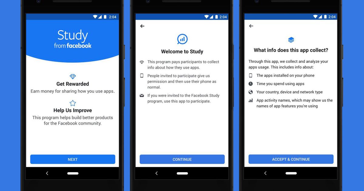 Facebook unveils new paid research program to track competitors | Ad Age