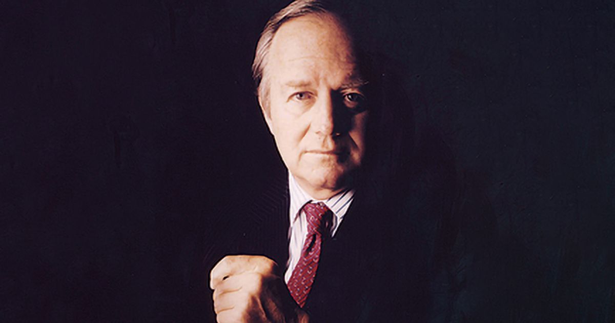 Remembering the legacy and life of Philip Phil Geier CEO and chairman ...