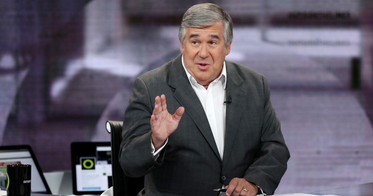 Bob Ley ESPN Outside the Lines Jimmy Pitaro | Ad Age