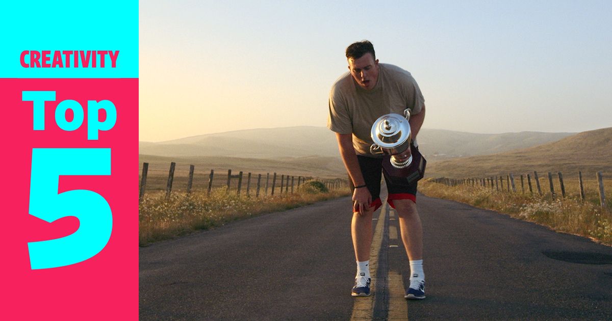 The Top 5 most creative brand ideas you need to know about right now ...