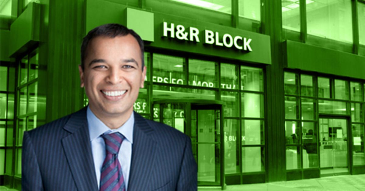 H&R Block CMO on getting more personal with its marketing and sitting ...