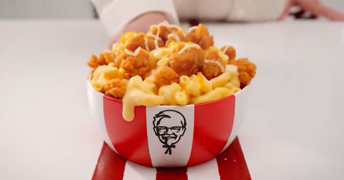 Watch the newest commercials on TV from KFC, Coca-Cola, Allstate and ...