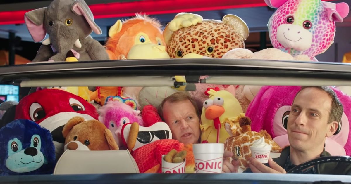 Watch the newest commercials on TV from Walmart, Kia, Sonic and more ...