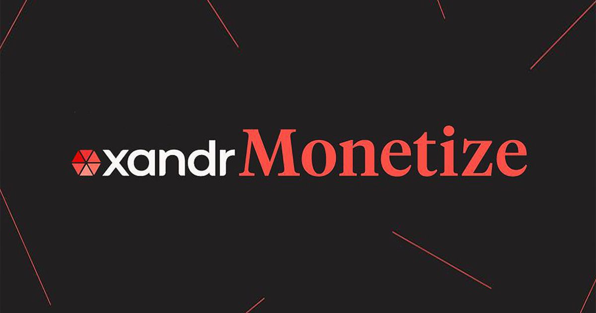 Xandr to rebrand its AppNexus SSP as 'Monetize' | Ad Age