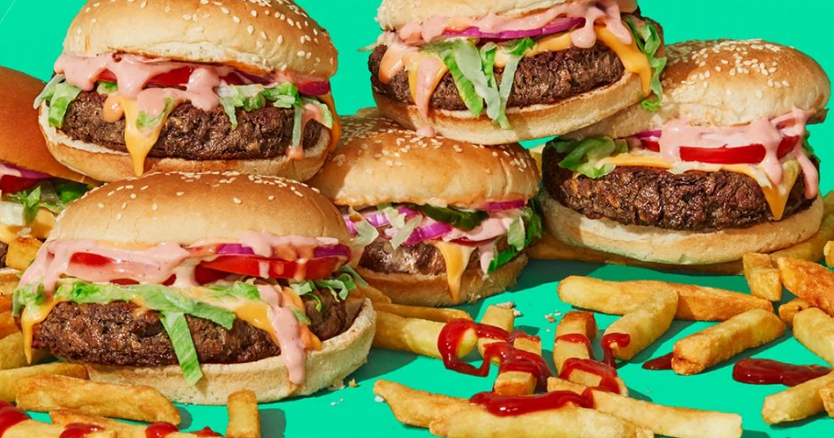 Impossible Burger to make (California) supermarket debut | Ad Age