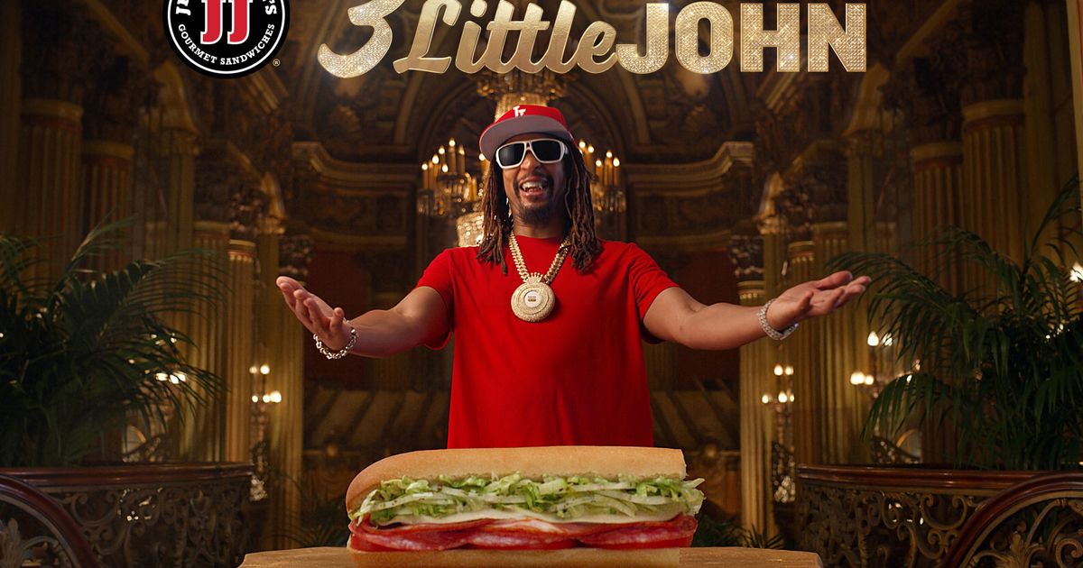 Jimmy John’s hires Lil Jon to promote its Little John sandwich | Ad Age