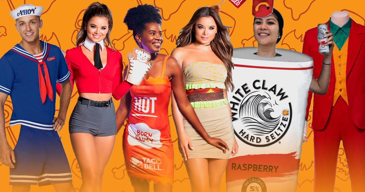 Some Halloween costumes are as inevitable as 2019’s headlines | Ad Age