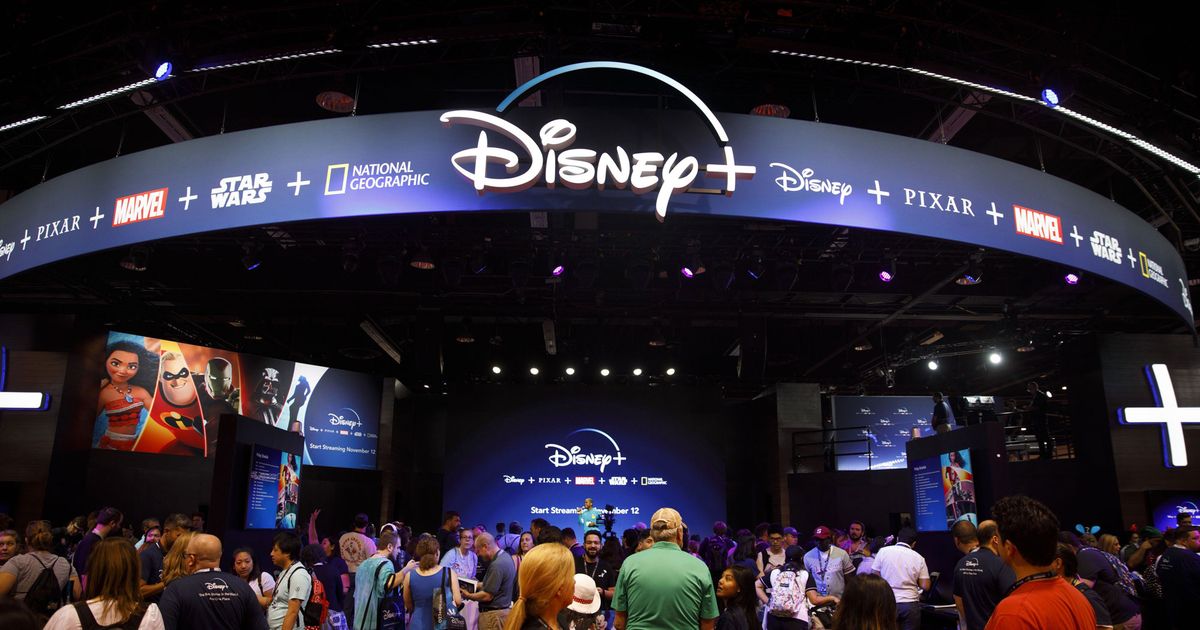 Disney earnings get boost from movie studio, theme parks | Ad Age