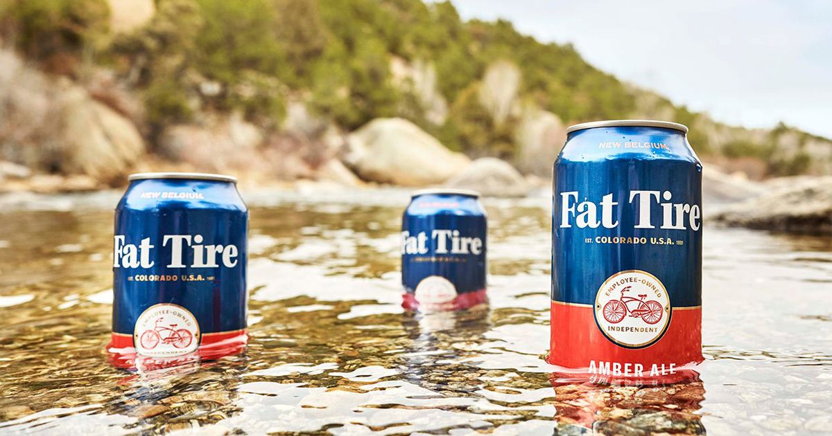 Fat Tire craft beer to be acquired by a Japanese company | Ad Age