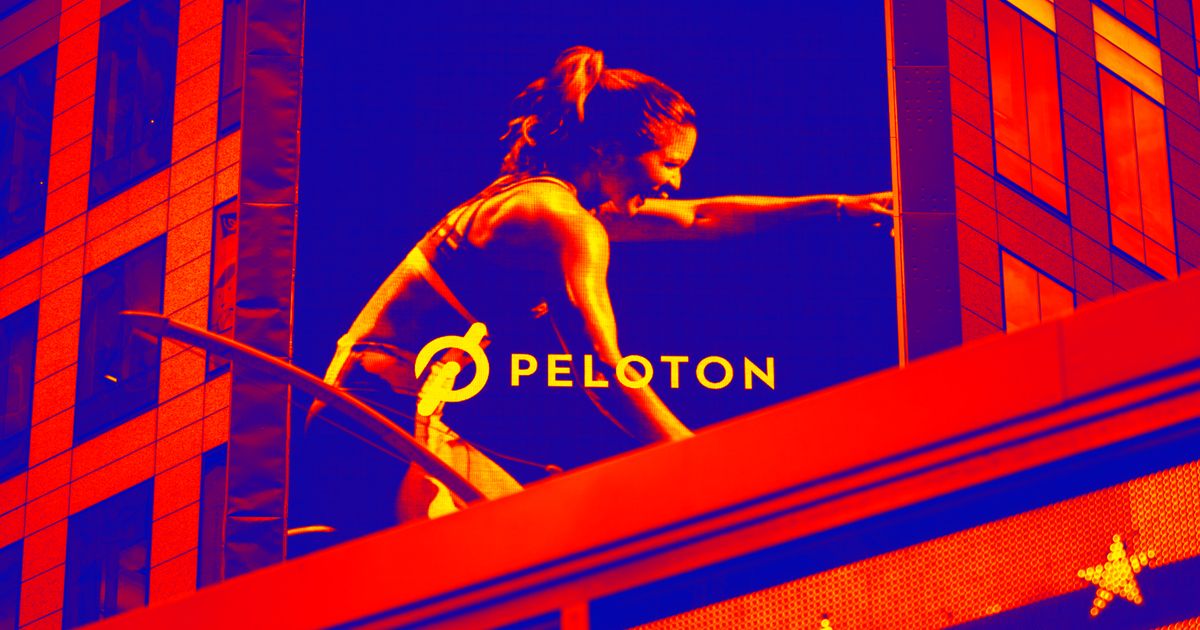 Peloton CEO talks ‘insane value,’ marketing challenges- but not that ...
