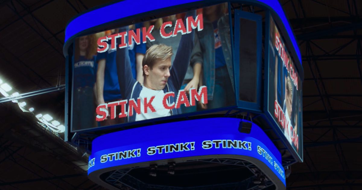 Axe veers from the cerebral and advises guys 'Don't overthink it' in ...