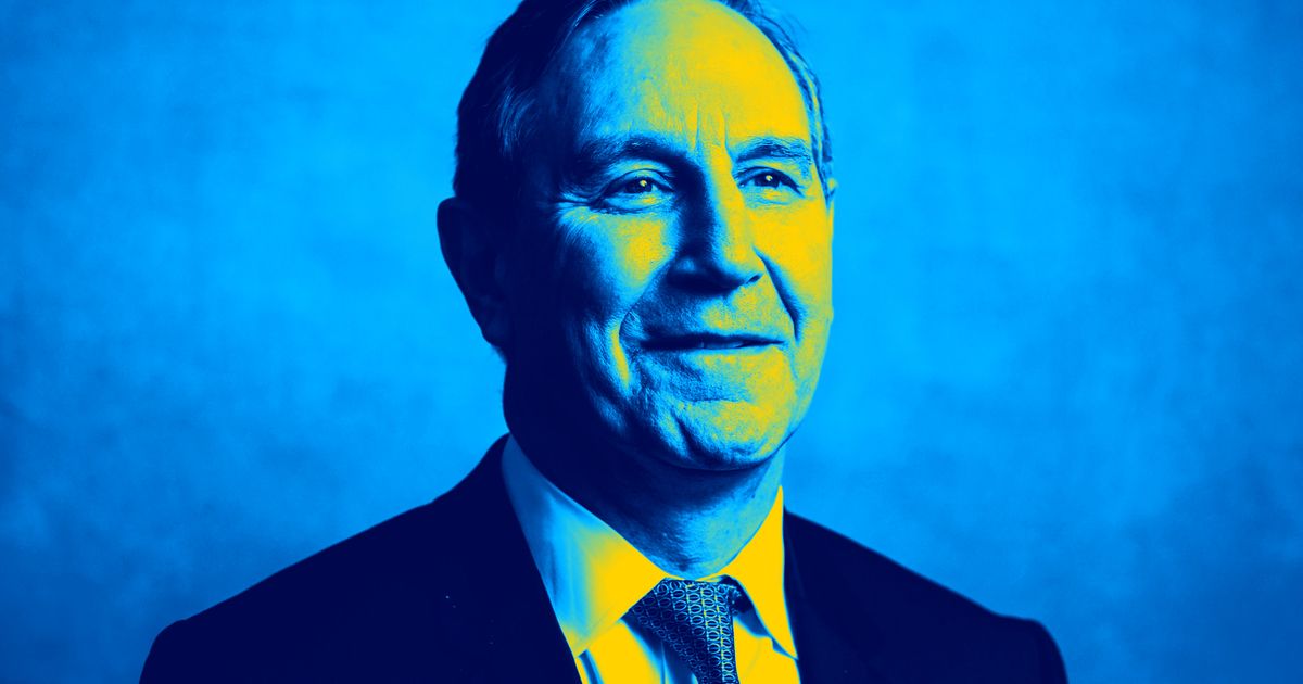 Watch: Richard Edelman on navigating public relations in a pandemic ...