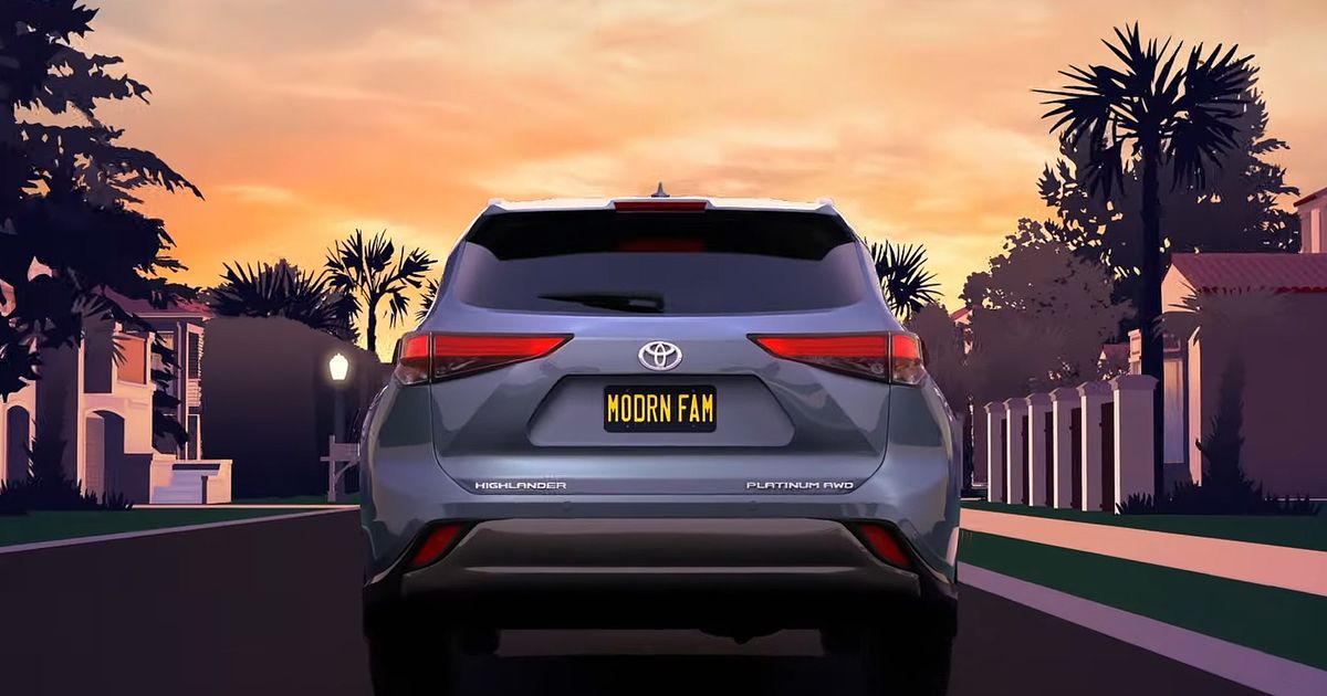 Watch Toyota’s tribute ad to ‘Modern Family’ as the ABC series ends ...
