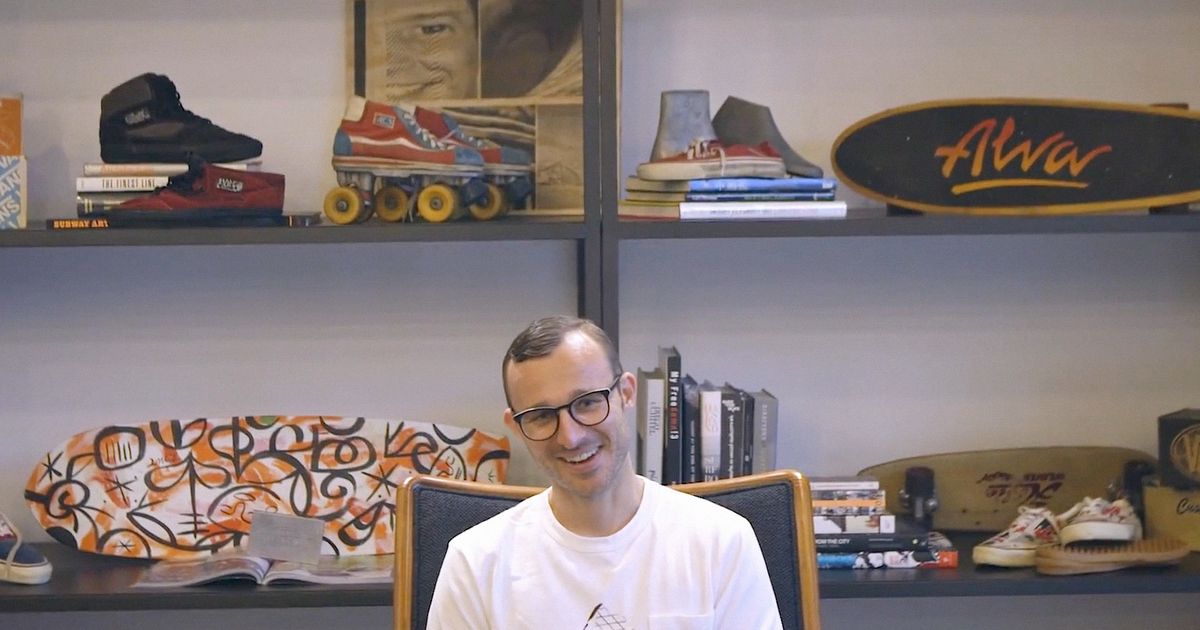 How Vans is pivoting in the pandemic, from face masks to shoebox ...