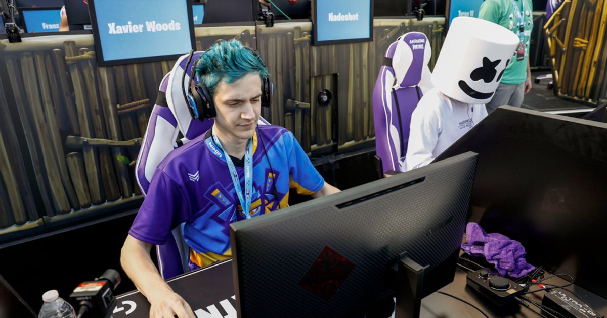 Amazon’s Twitch gets streaming star Ninja back on its service | Ad Age