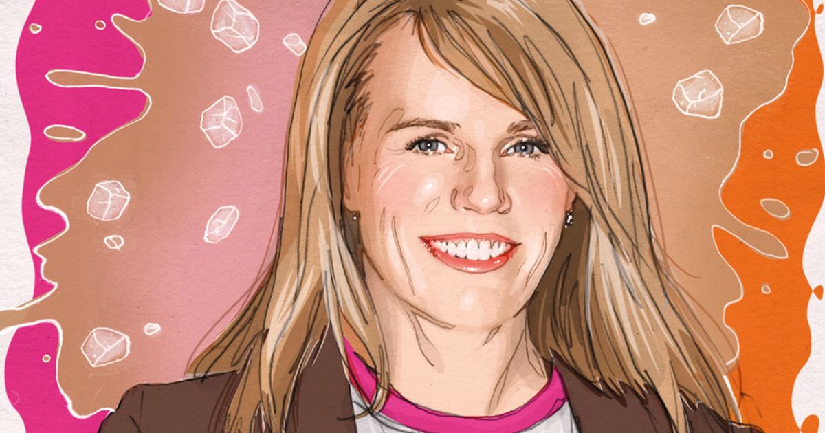 VP Brand Stewardship Drayton Martin explains what Charli D'Amelio ...