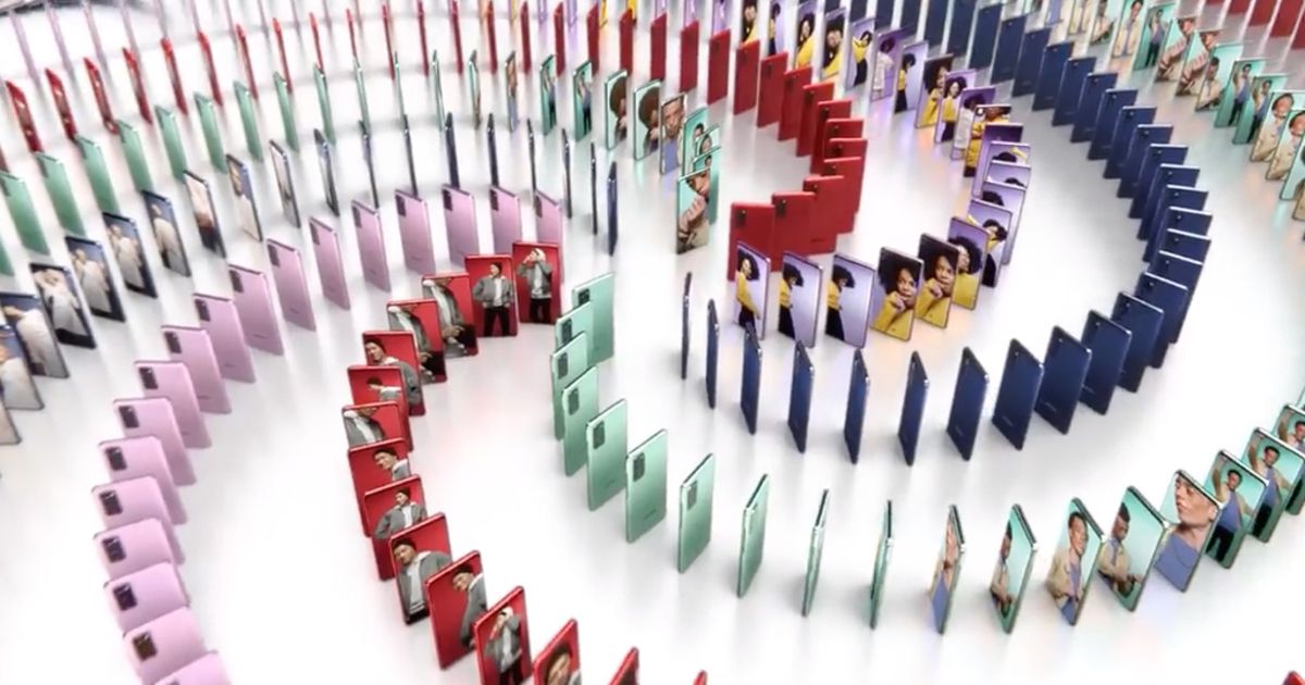 Watch the newest commercials on TV from Lululemon’s Mirror, Samsung ...