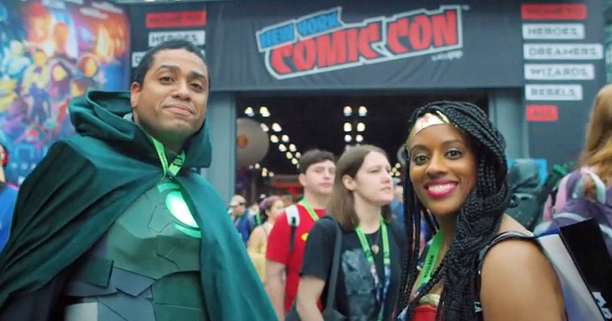 The Week Ahead: Comic Con goes virtual and ‘Brandemonium’ takes over ...