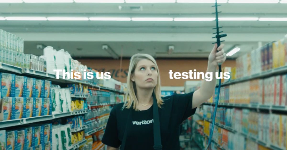 Watch the newest commercials on TV from Liberty Mutual, Verizon, Dr ...