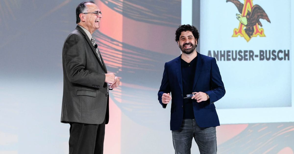 The ANA conference kicks off virtually, and Google gets served ...