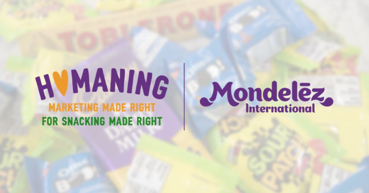 'Humaning' is the latest marketing buzzword, thanks to Mondelēz | Ad Age