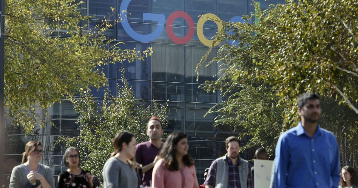 Google workers unionize, escalating tension with management | Ad Age