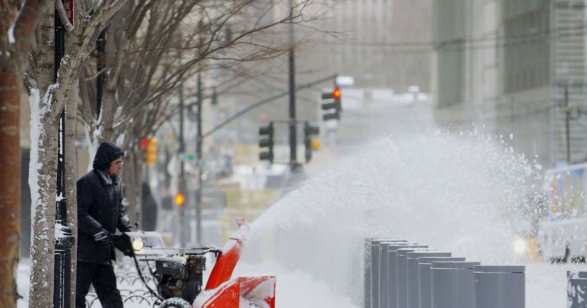 Brands try to ‘seize the freeze’ of winter weather | Ad Age