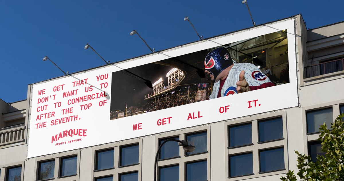 How a new cable network dedicated to the Chicago Cubs is trying to gain ...