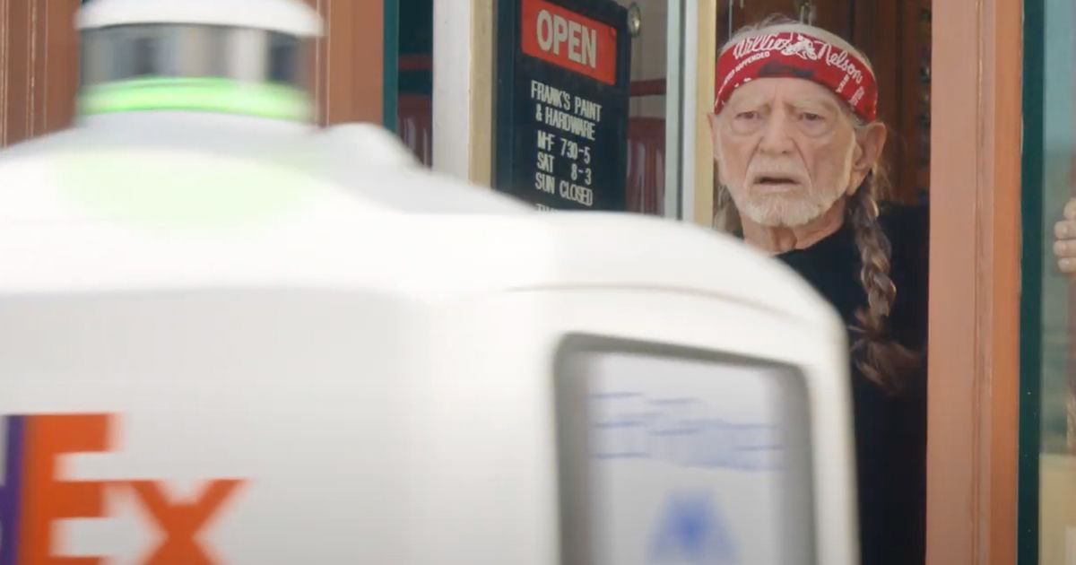 Watch the newest commercials on TV from Etsy, FedEx, H&M and more | Ad Age