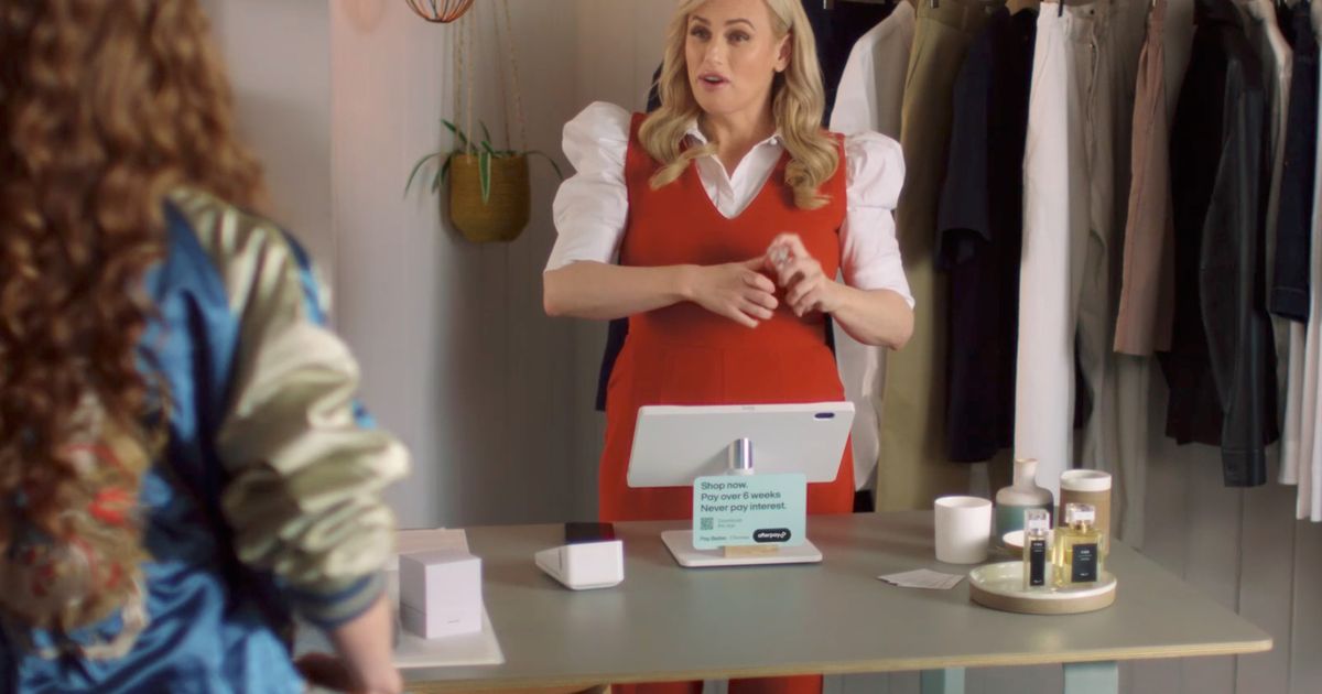 Rebel Wilson stars in Afterpay's biggest ad yet | Ad Age