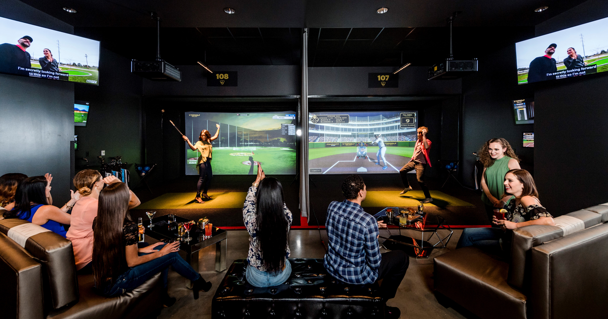 Ex-Coke marketer Geoff Cottrill joins TopGolf as CMO | Ad Age