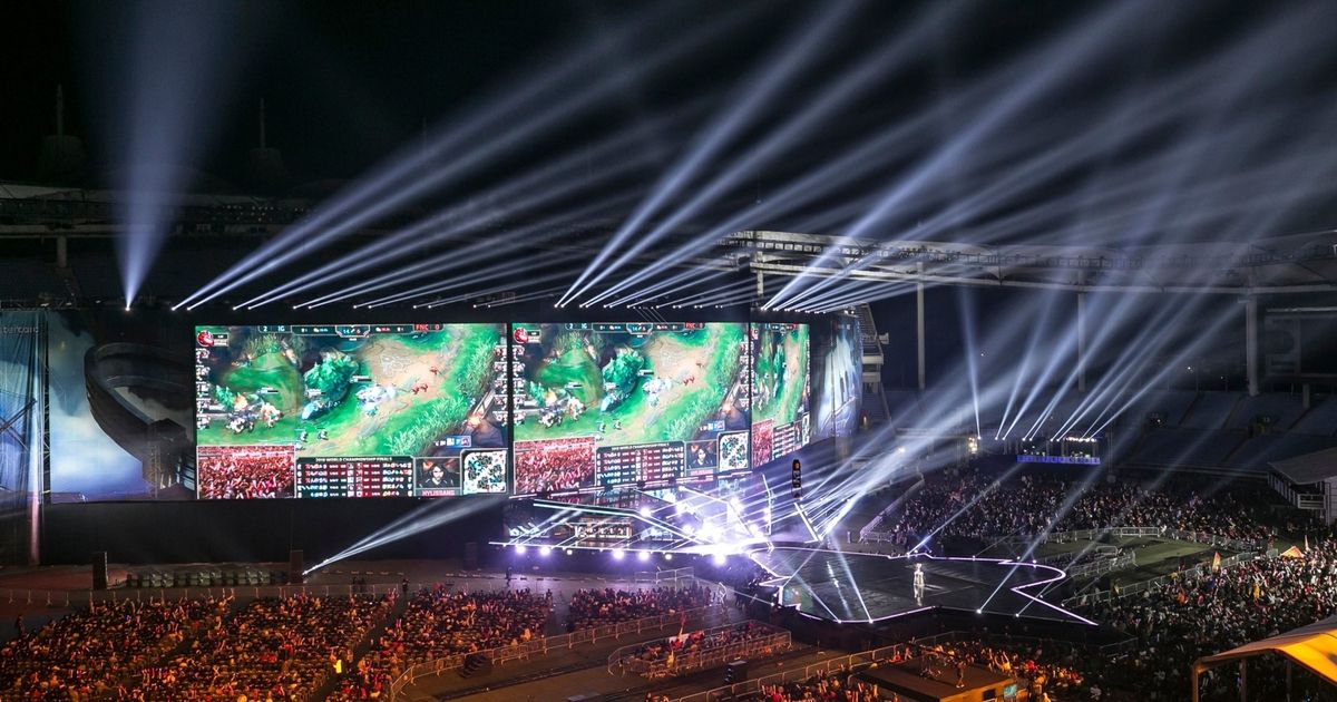 Jay Z’s Roc Nation launches esports initiative for traditional-sport ...