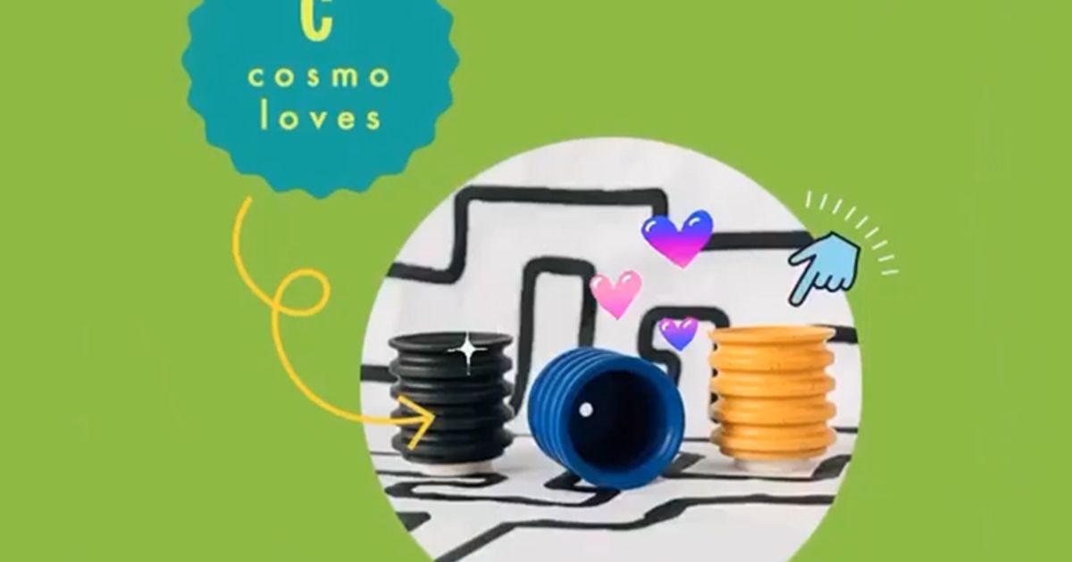 Cosmopolitan magazine launches virtual shopping event amid uncertain ...