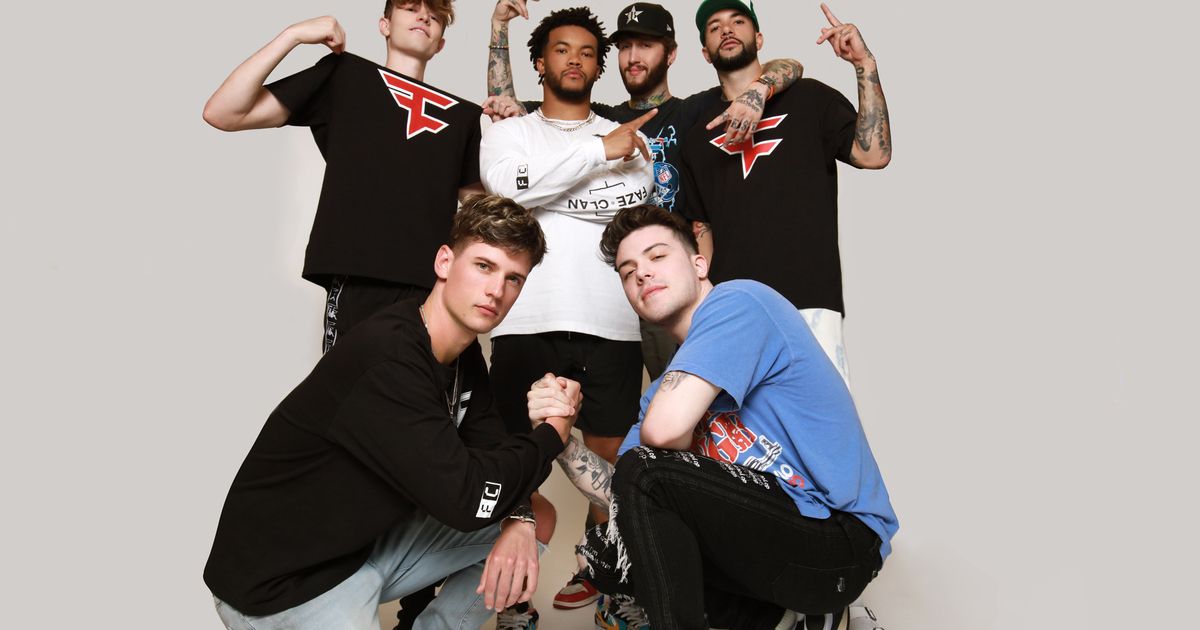 Ad Age 2021 Best Marketers: FaZe Clan | Ad Age