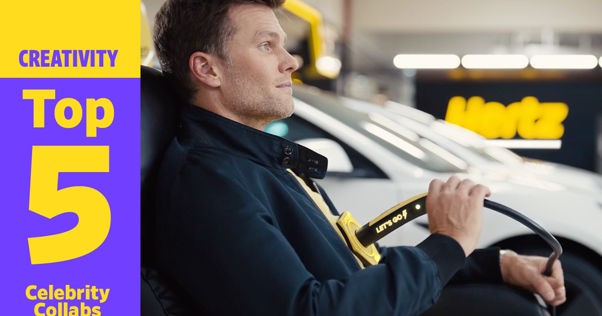 Top 5 best celebrity brand ads ranked: November 24, 2021 | Ad Age