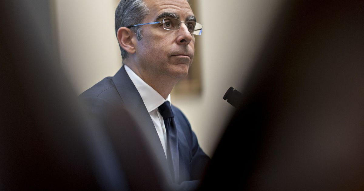 Meta executive David Marcus leaving Facebook parent company | Ad Age
