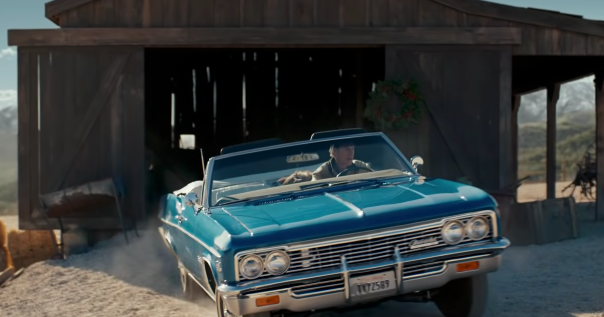 Watch new commercials from Chevy, Ring, Visa | Ad Age Marketing News