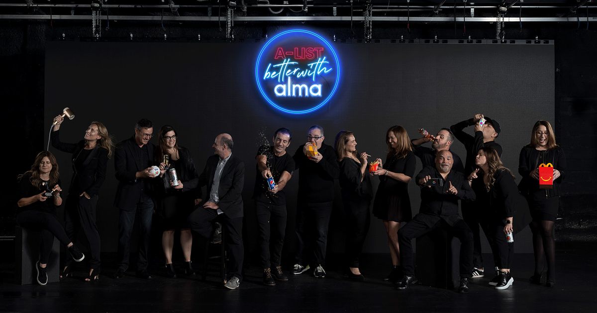 A-List 2022 Best Agencies: Alma | Ad Age Agency News