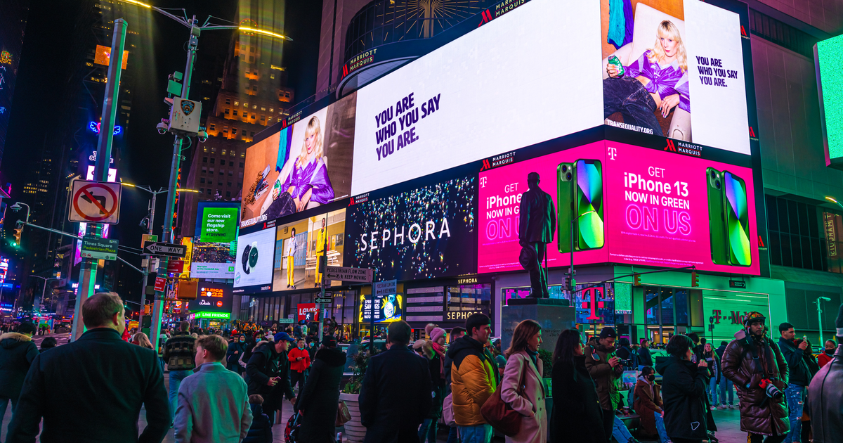 How the industry is recognizing International Transgender Day of ...