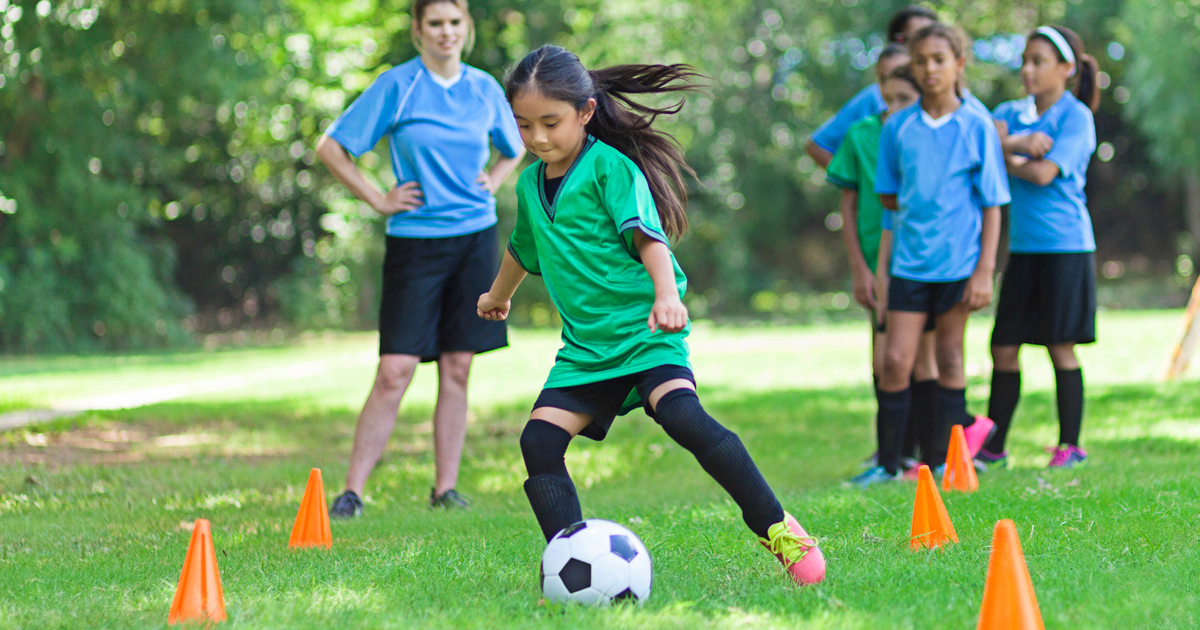 How title sequences can help tackle sport’s gender problem | Ad Age