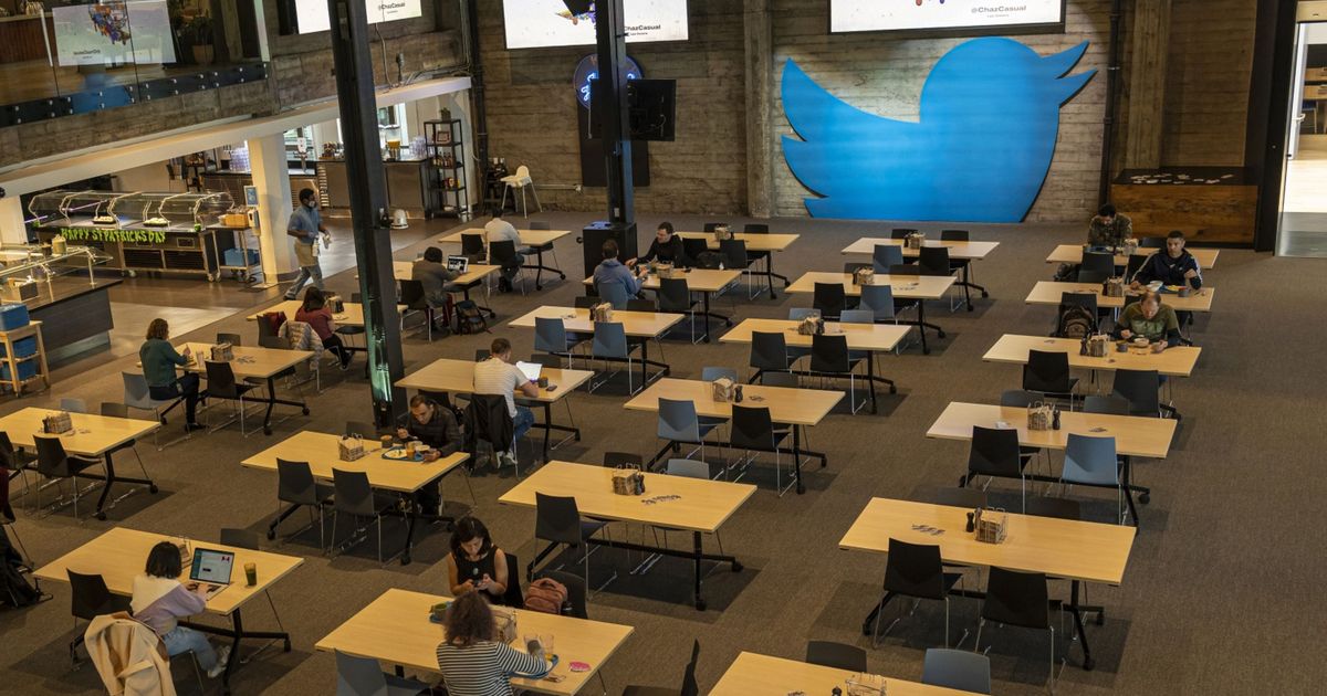 Twitter fires Bruce Falck before Elon Musk takeover | Ad Age