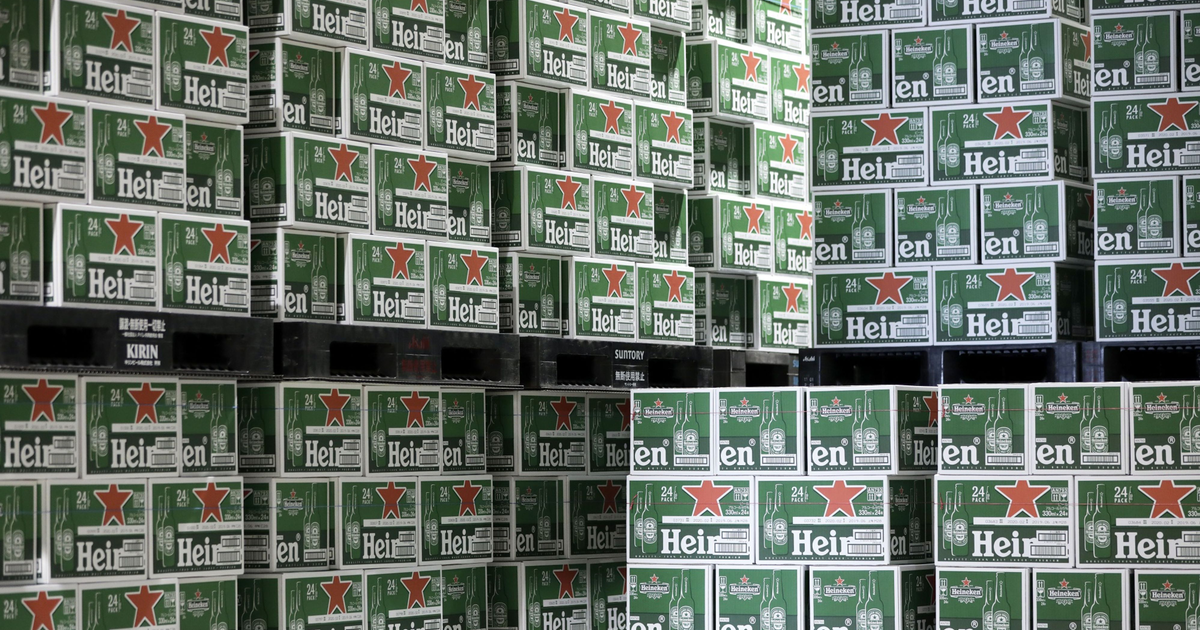 Heineken USA hires Dentsu for media | Ad Age