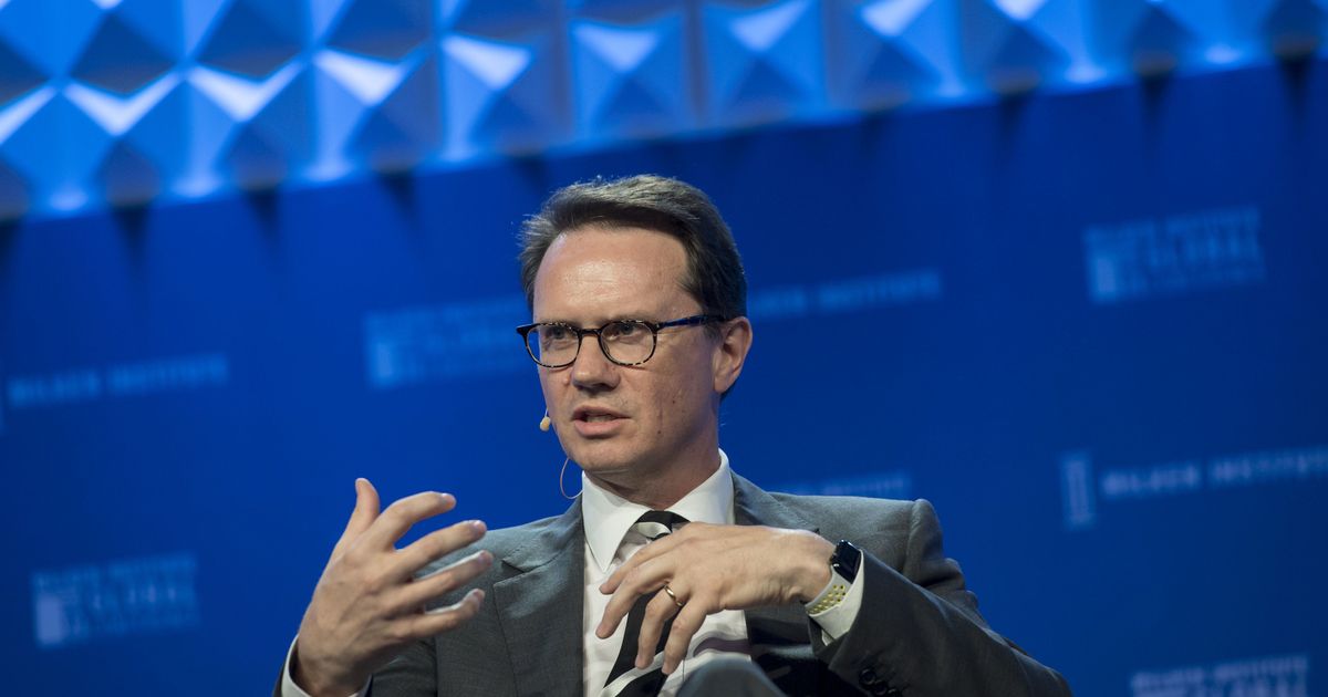 Disney head of TV Peter Rice was fired by CEO Bob Chapek | Ad Age