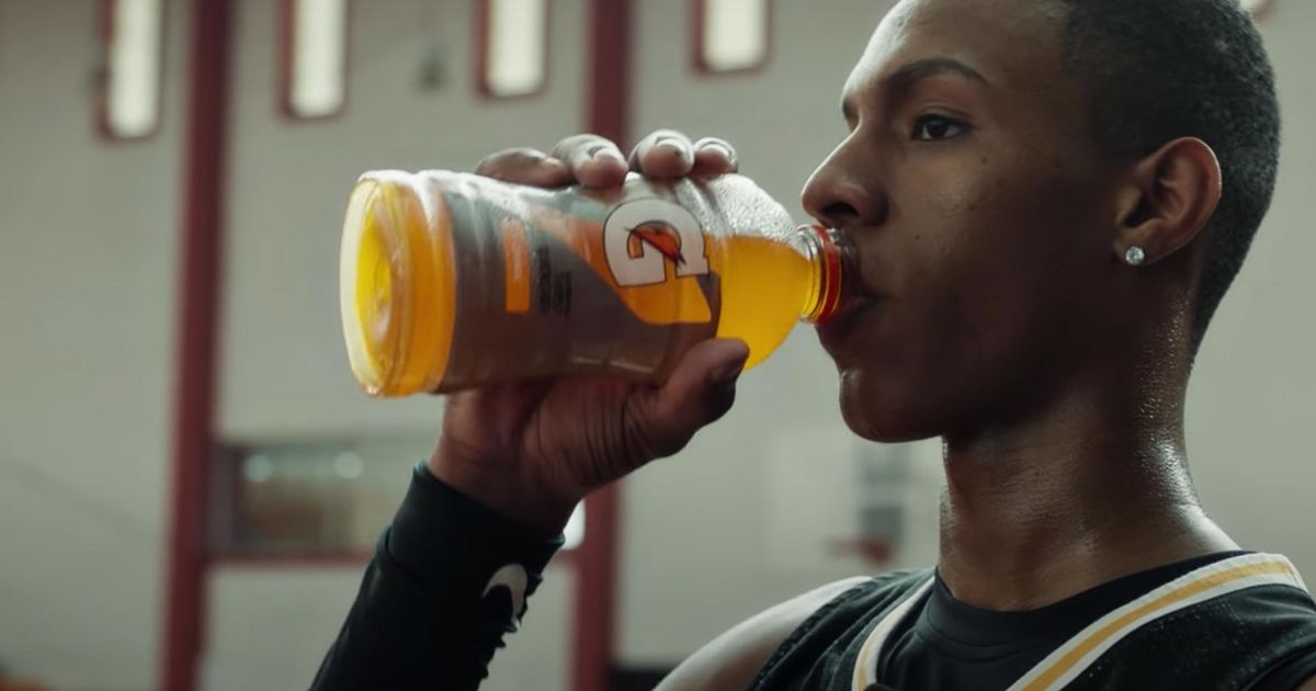 Watch the newest commercials from Gatorade, Geico, Progressive and more ...