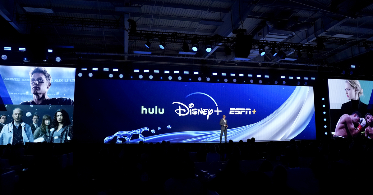Disney upfront ad sales—company sets $9 billion record | Ad Age