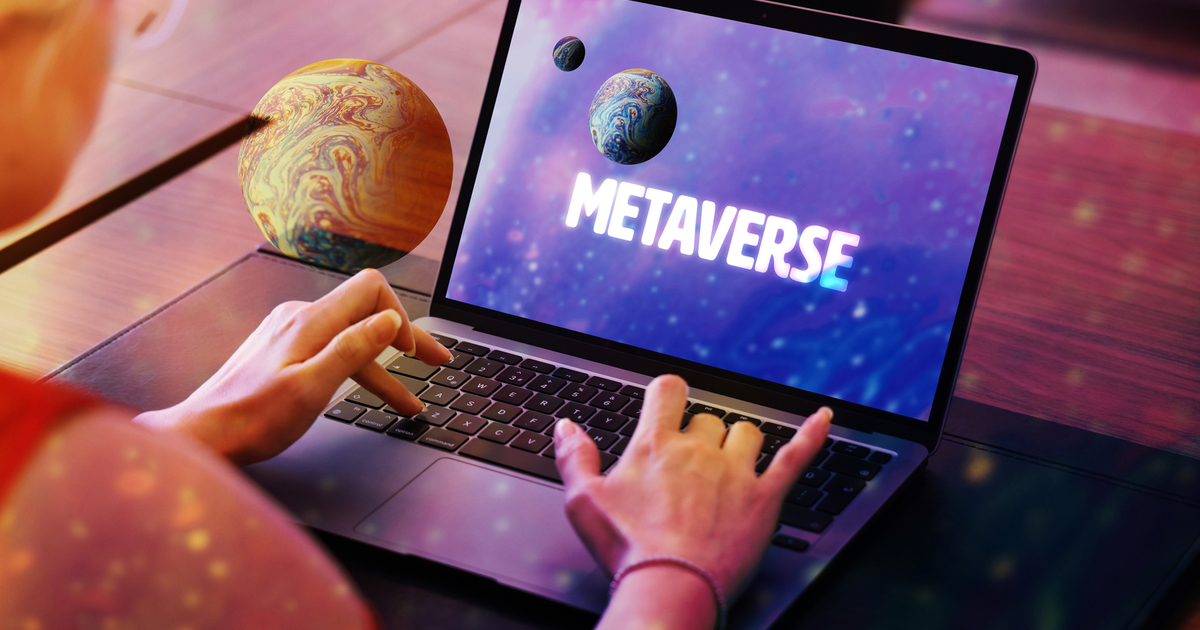 Marketing in the metaverse—what science fiction can teach brands about ...