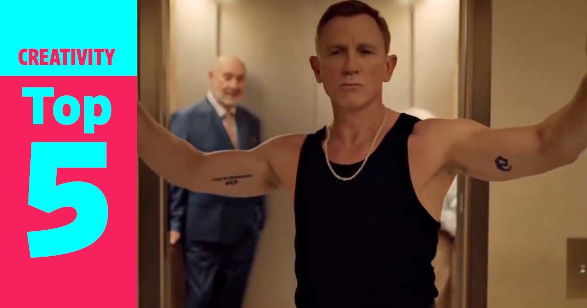 Top 5 creative ads: John Lewis, Belvedere Vodka, Sheertex | Ad Age