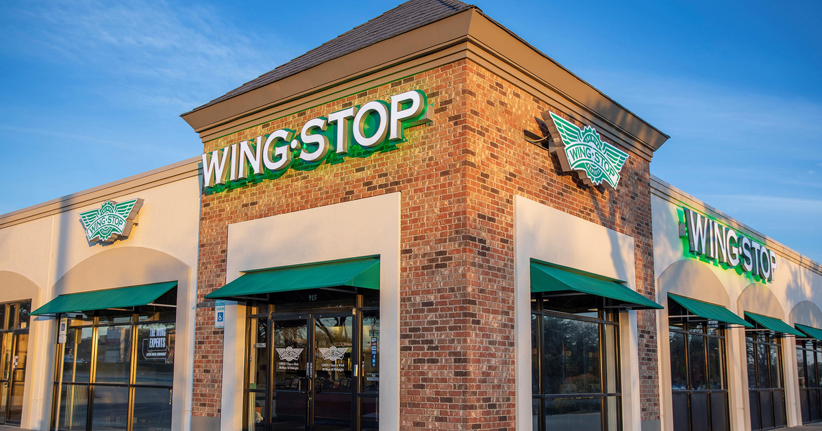 Wingstop puts creative account into review | Ad Age