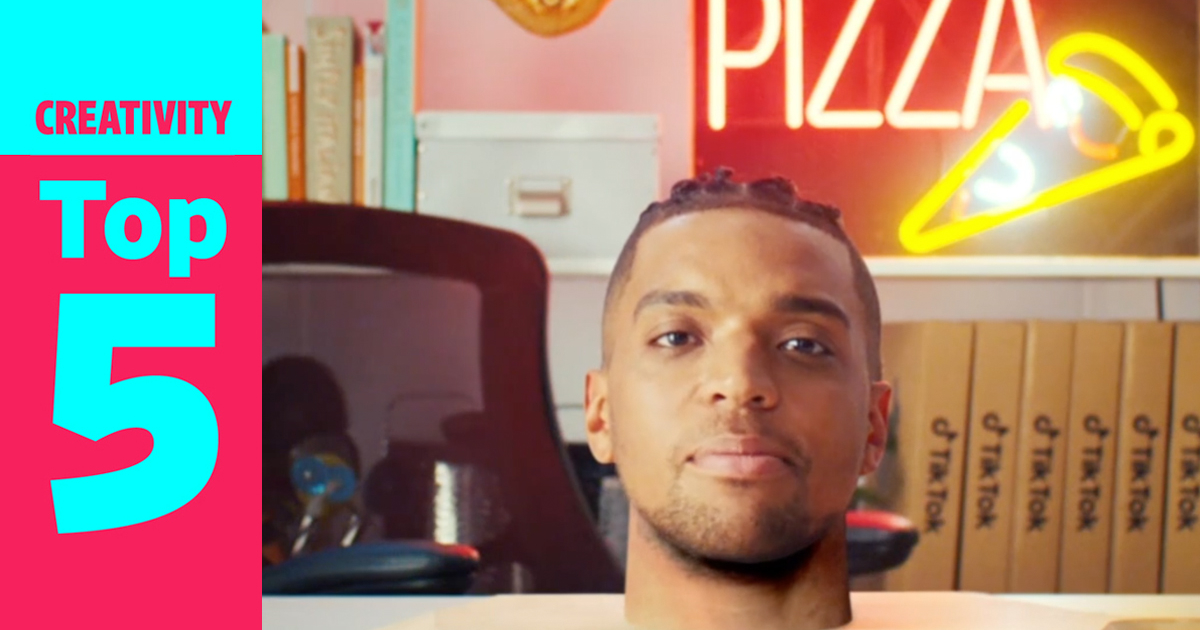Top 5 creative campaigns for September 26, 2022 | Ad Age